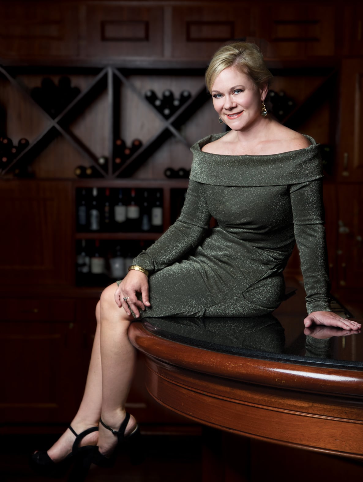 Dr. Michelle Carr - Acadiana Profile