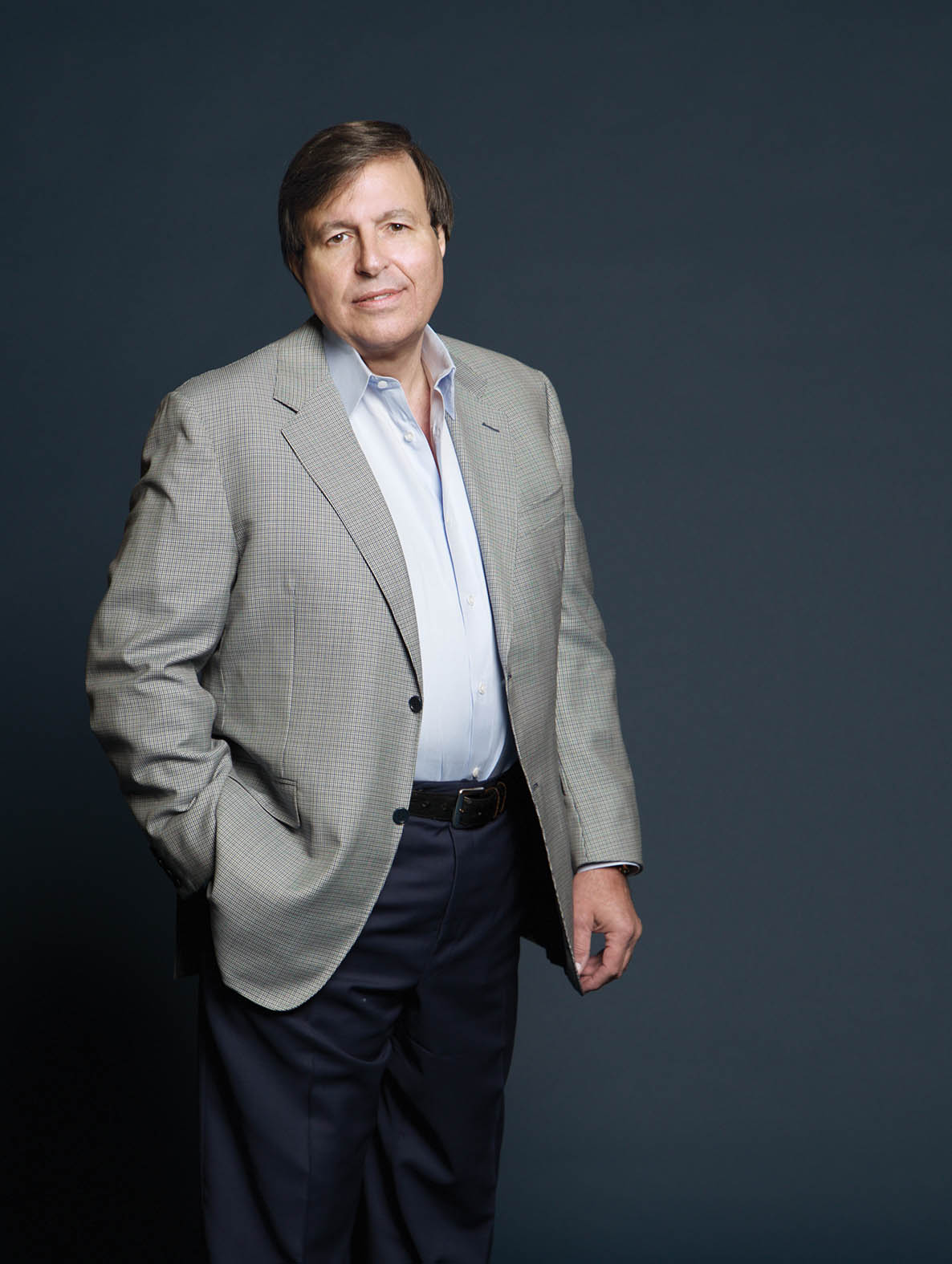 Larry Curtis - Acadiana Profile