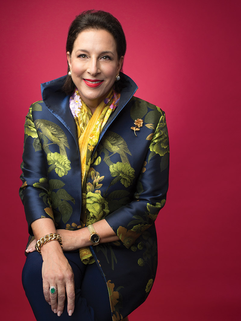 Steel Magnolia: Nancy Broadhurst - Acadiana Profile
