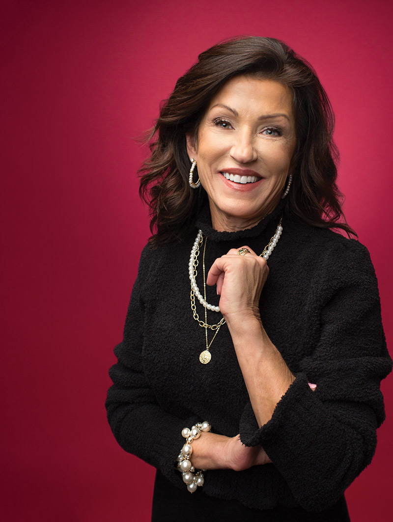 Steel Magnolia: Phyllis Thibodeaux - Acadiana Profile