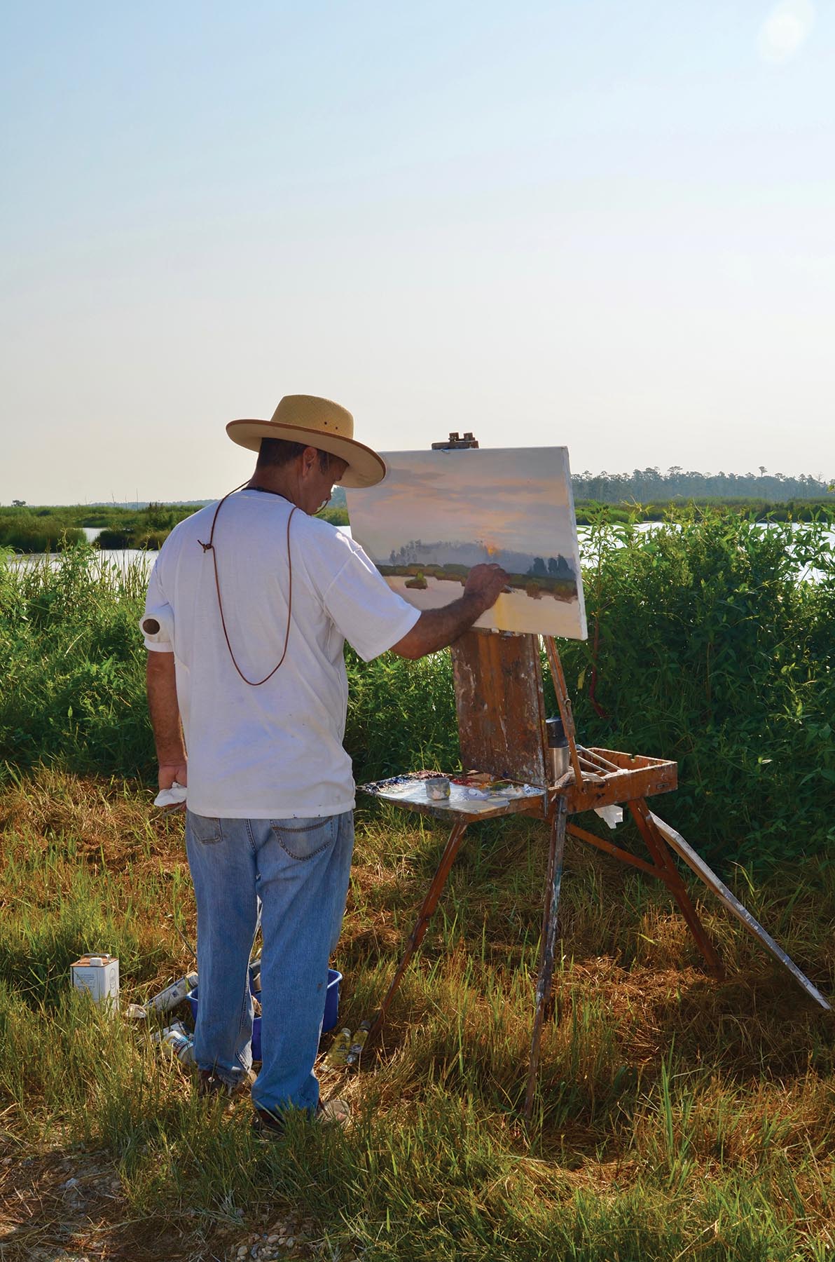 Vulnerable Landscape - Acadiana Profile