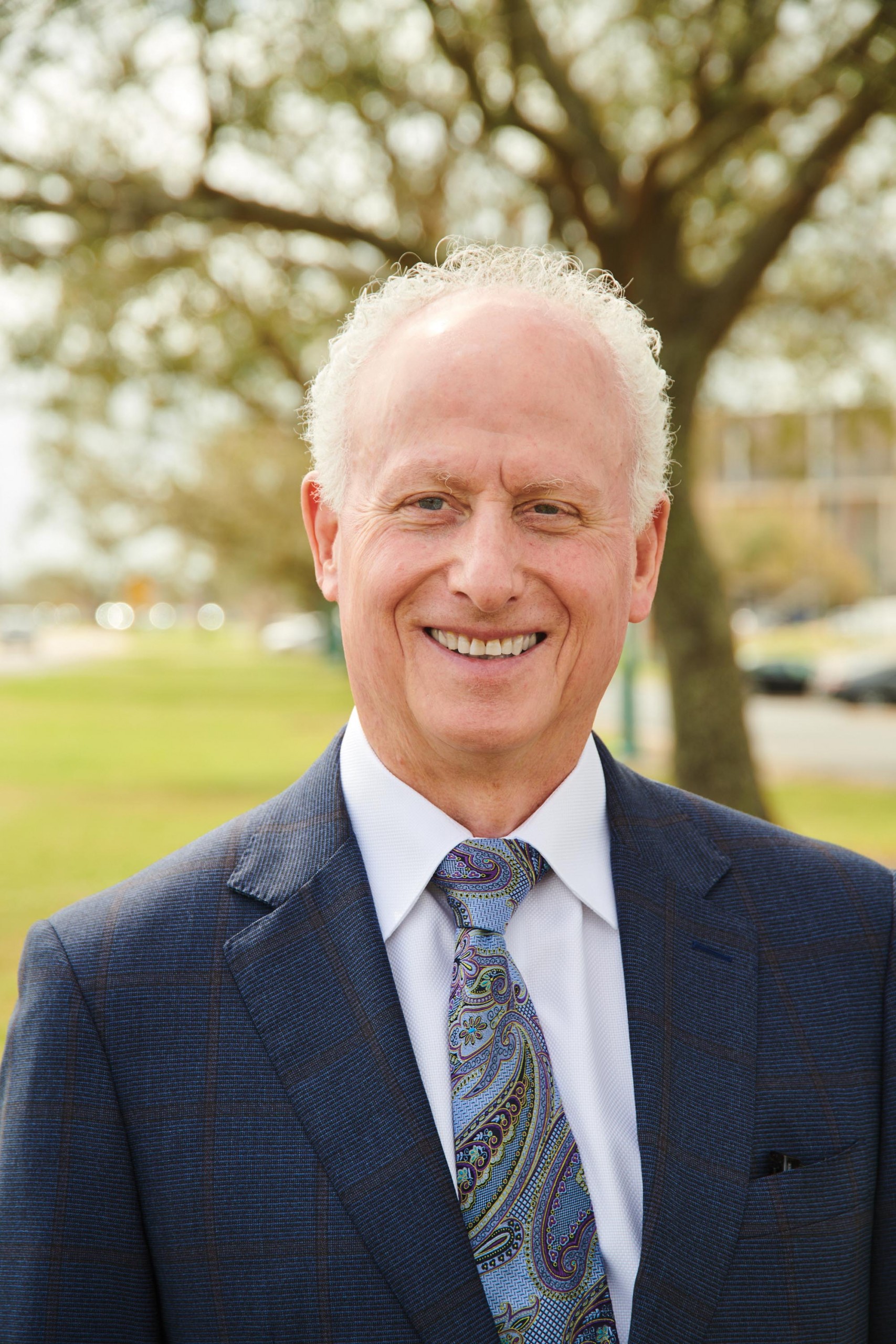 Randy Fuerst - Acadiana Profile