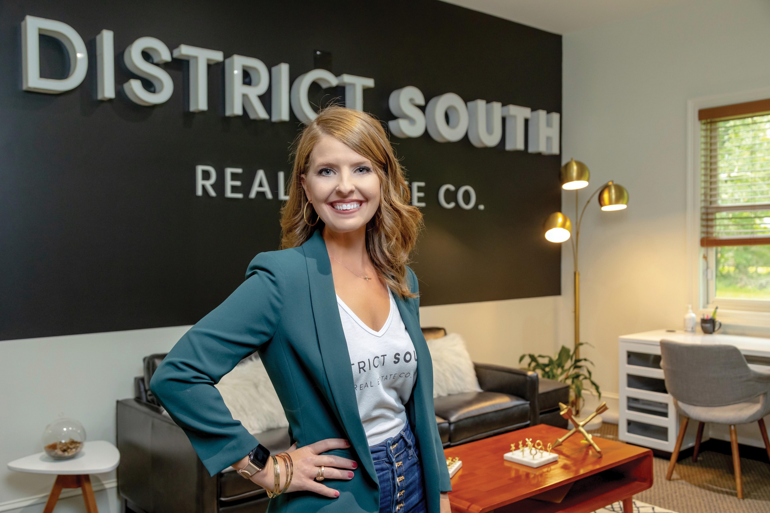 Lindsey Reed - Acadiana Profile