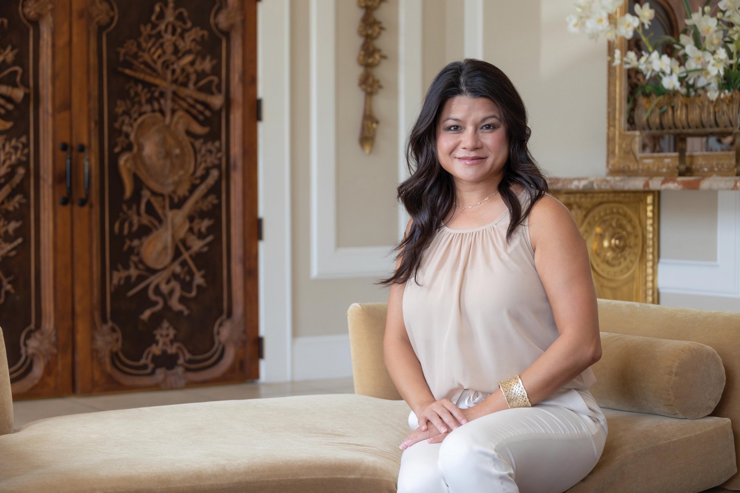 Mary Bui McCullough - Acadiana Profile