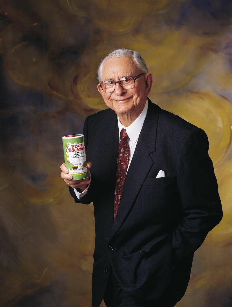 2022 Marks Tony Chachere’s 50th Anniversary - Acadiana Profile