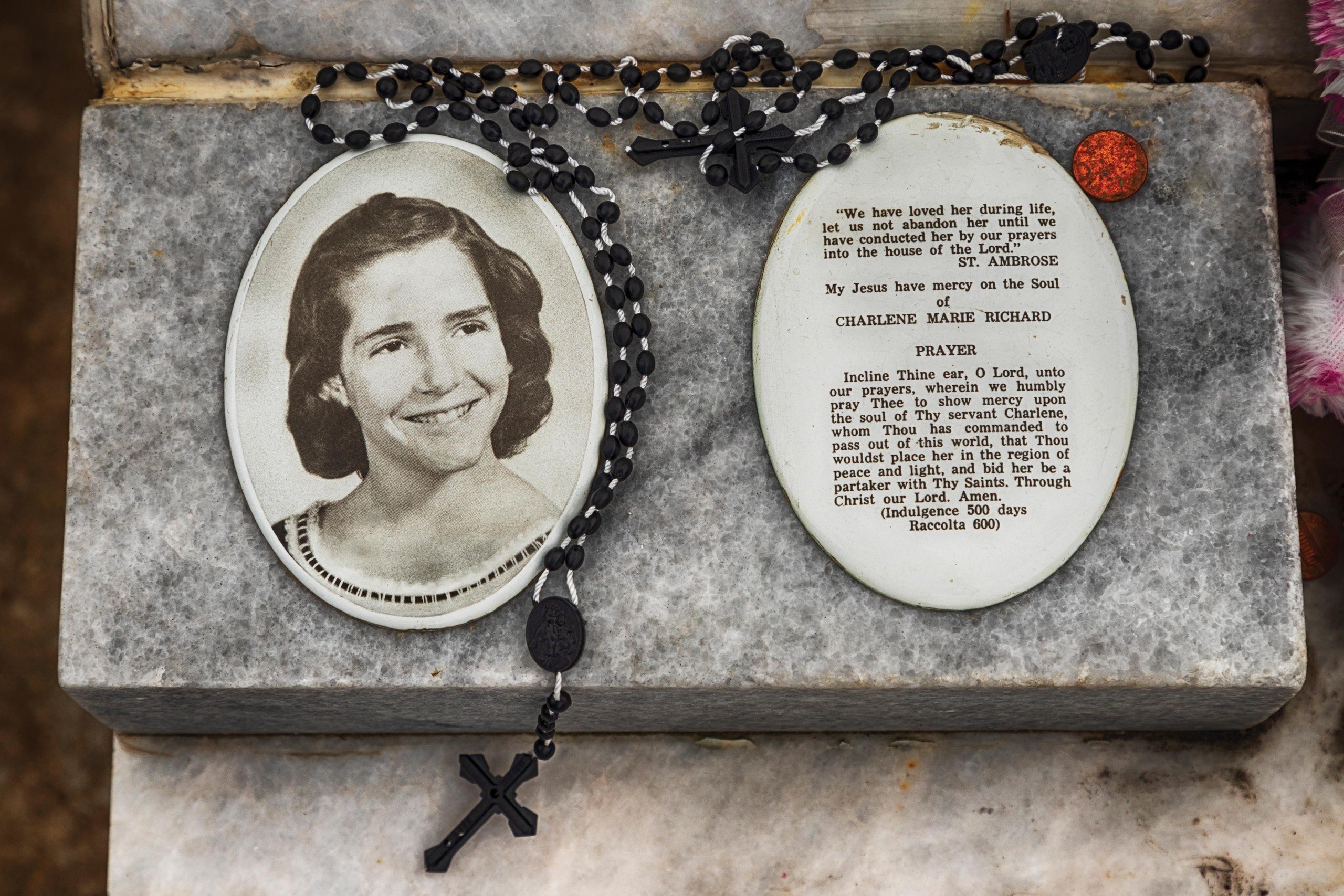 Charlene Richard - Acadiana Profile