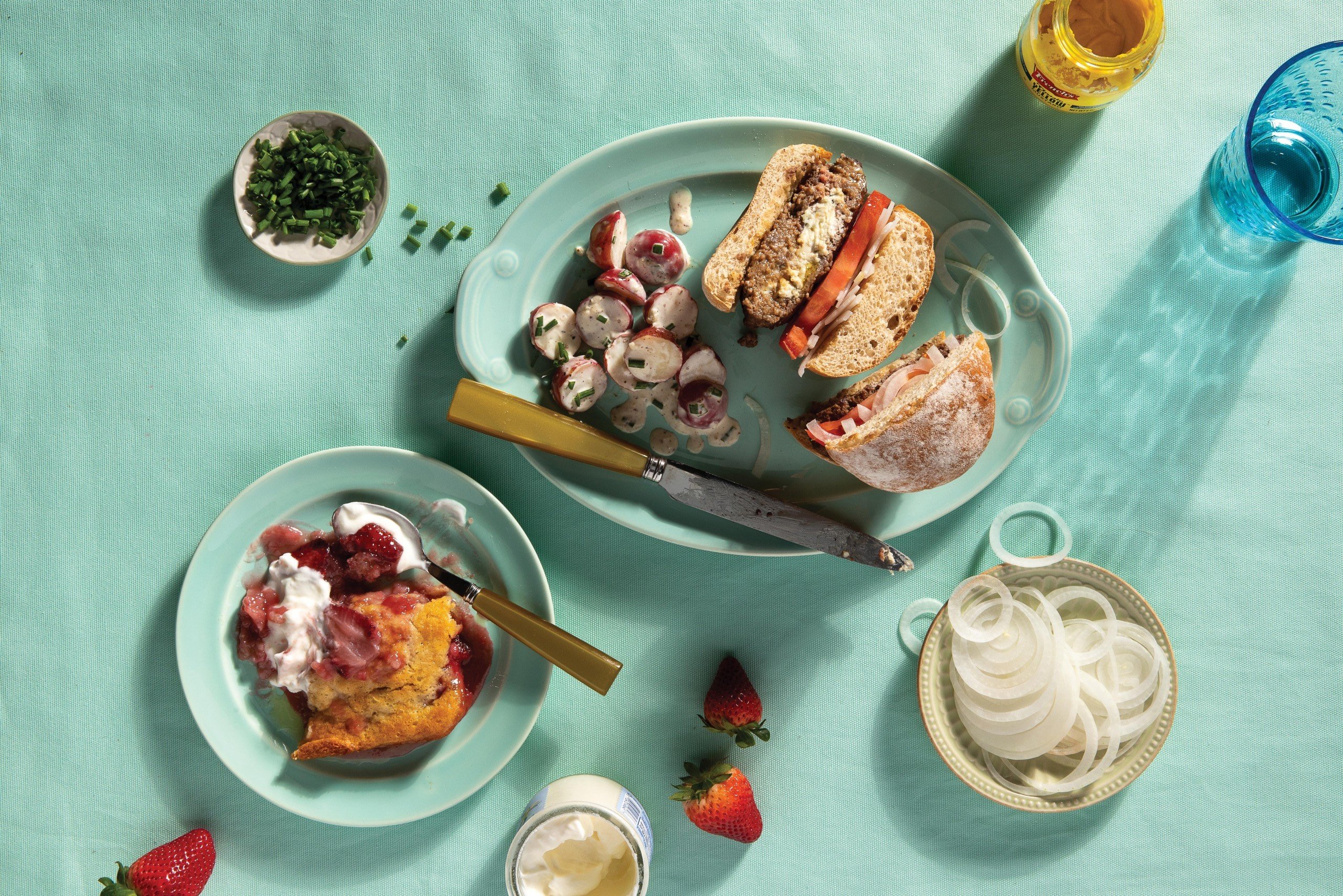 Grill Baby Grill - Acadiana Profile