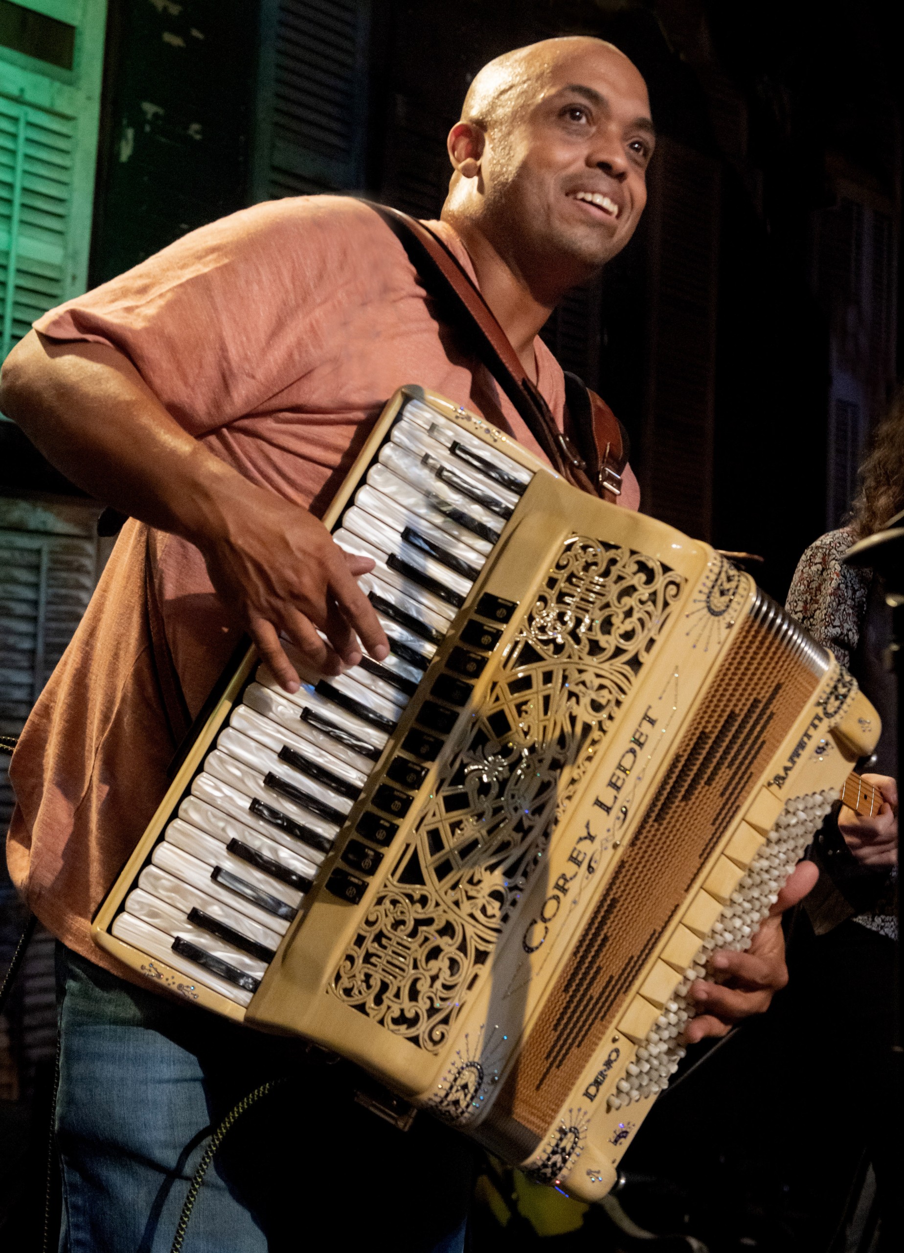 Tribute to Clifton Chenier Set for His birthday, June 25 - Acadiana Profile