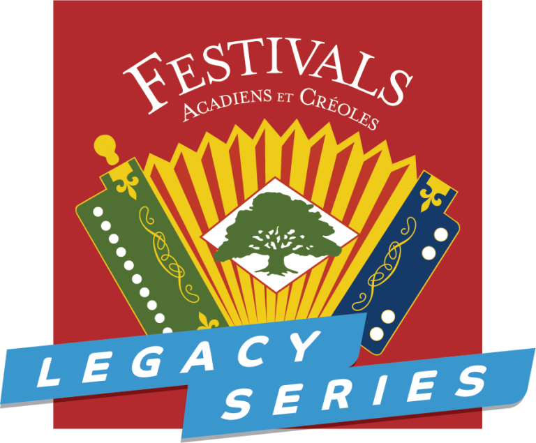 Next in the Festivals Acadiens et Créoles Legacy Series: Legacy of Joe ...