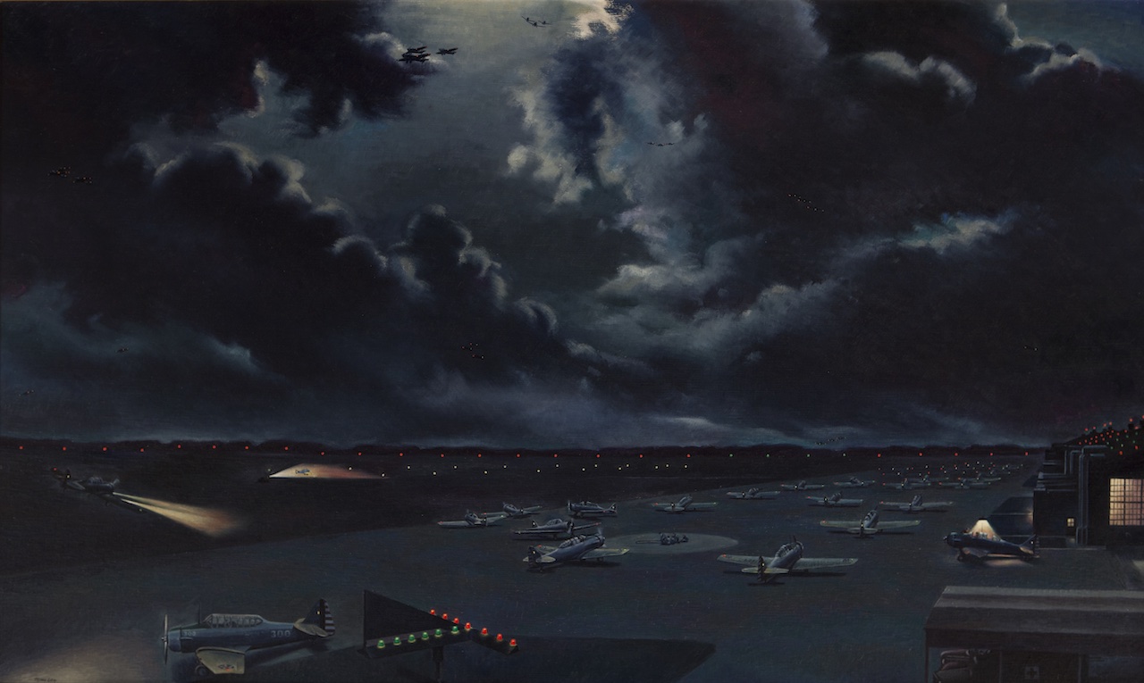 New Exhibition at Hilliard: Mark Veteran’s Day with Paintings and ...