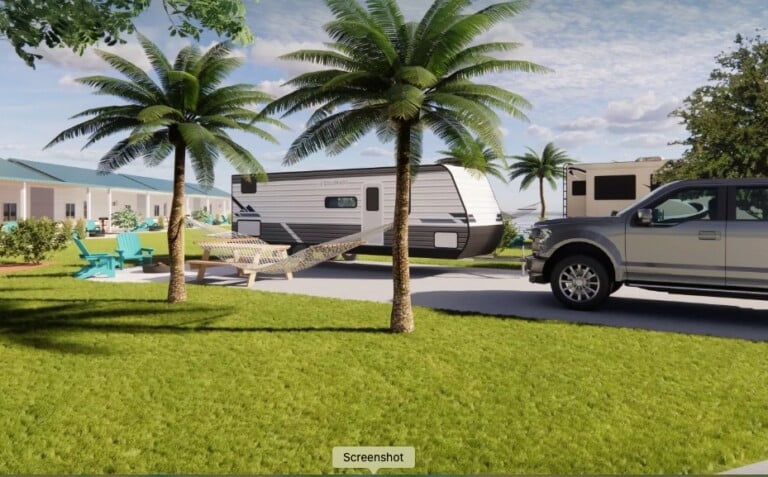 Cajun Palms RV Resort Set To Become The Newest Camp Margaritaville ...