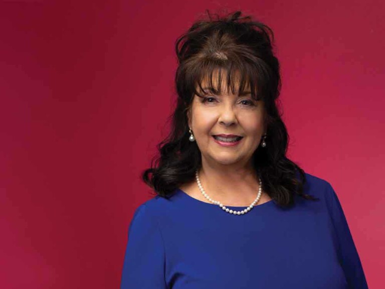 Sandra Booher - Acadiana Profile