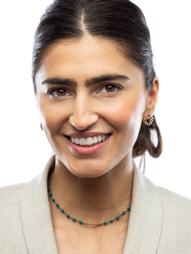 Amber Robinson - Acadiana Profile