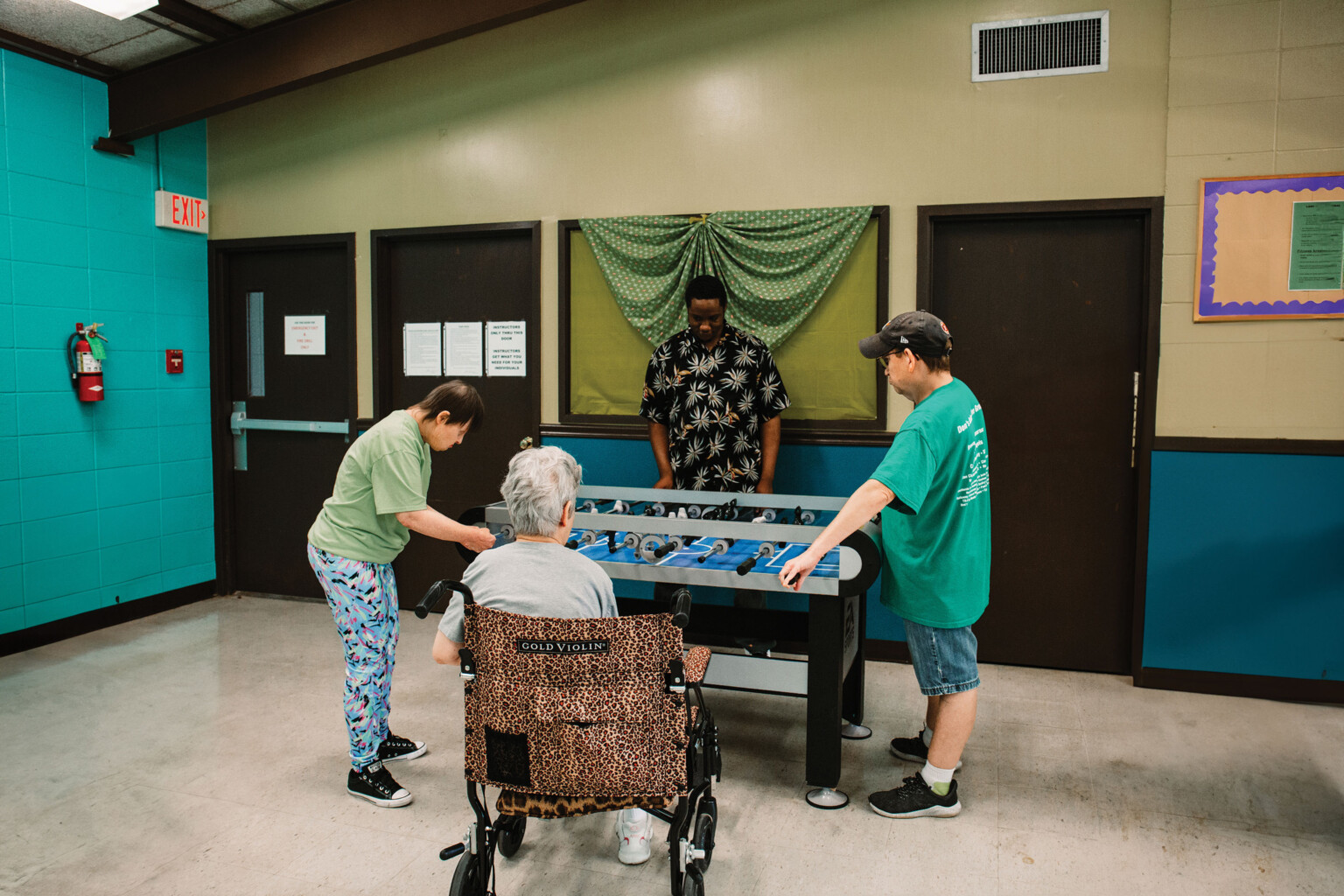 LARC - Acadiana Profile