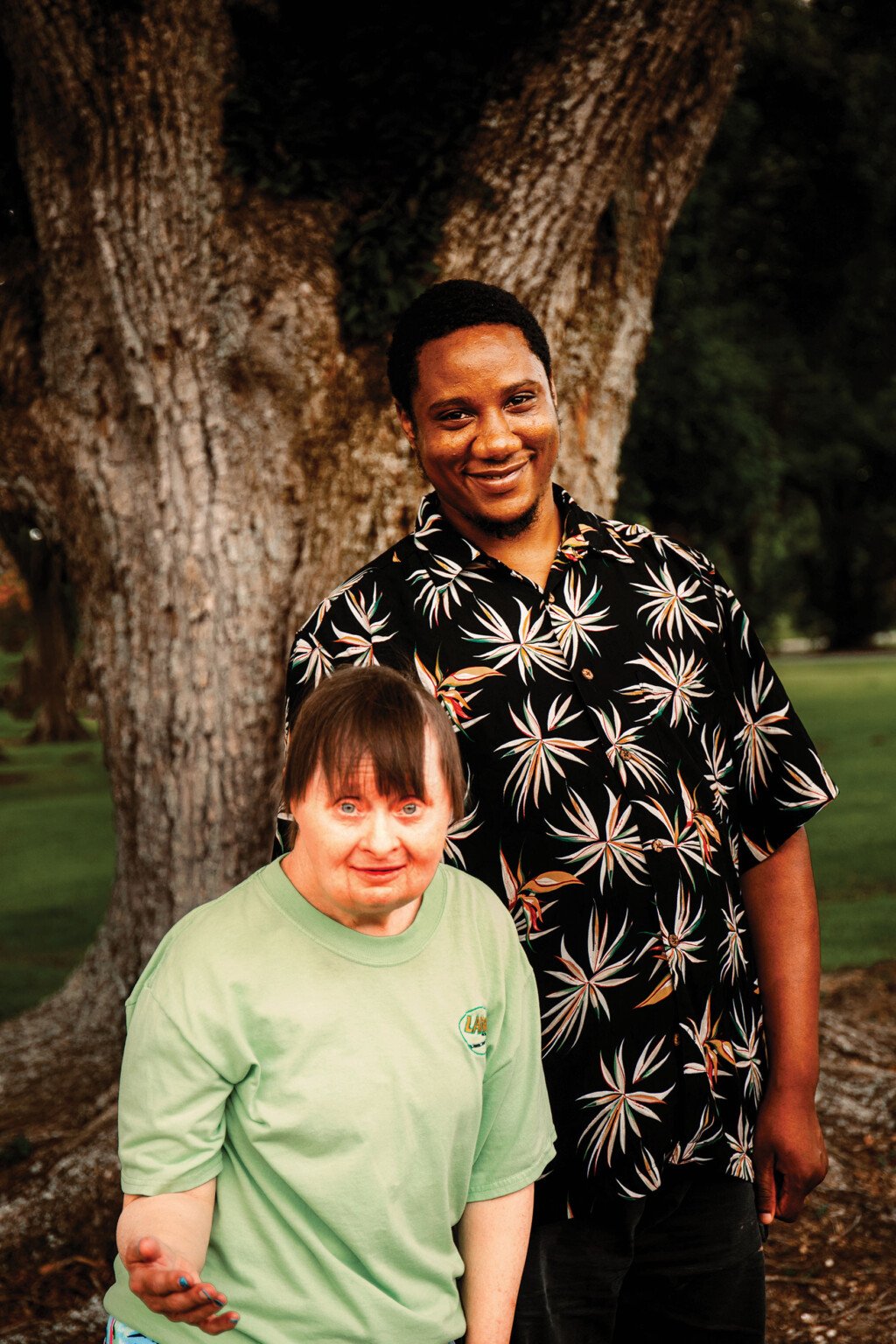 LARC - Acadiana Profile