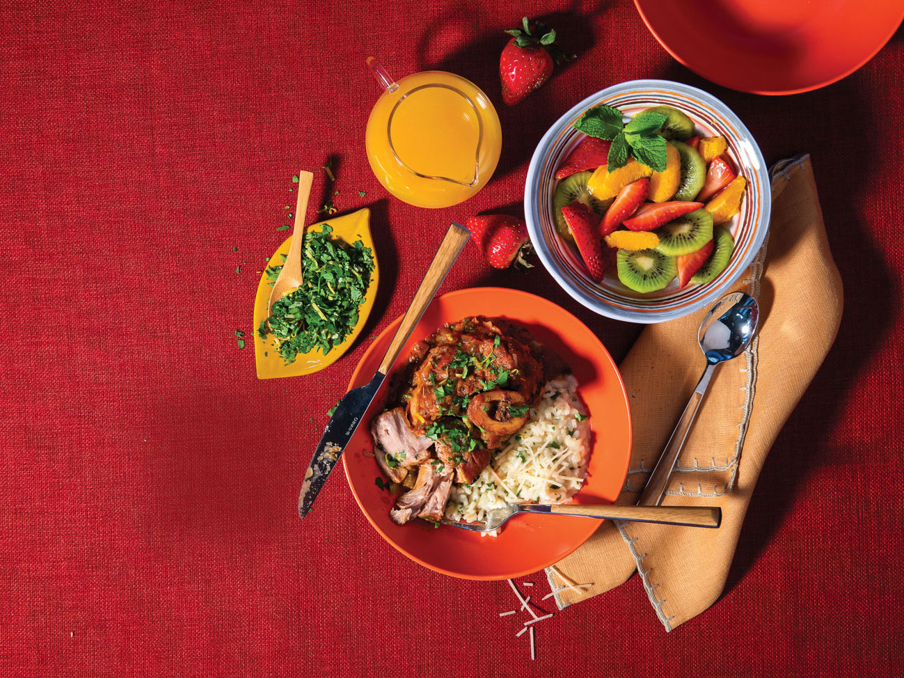 Braising for a Hearty Autumn Supper - Acadiana Profile