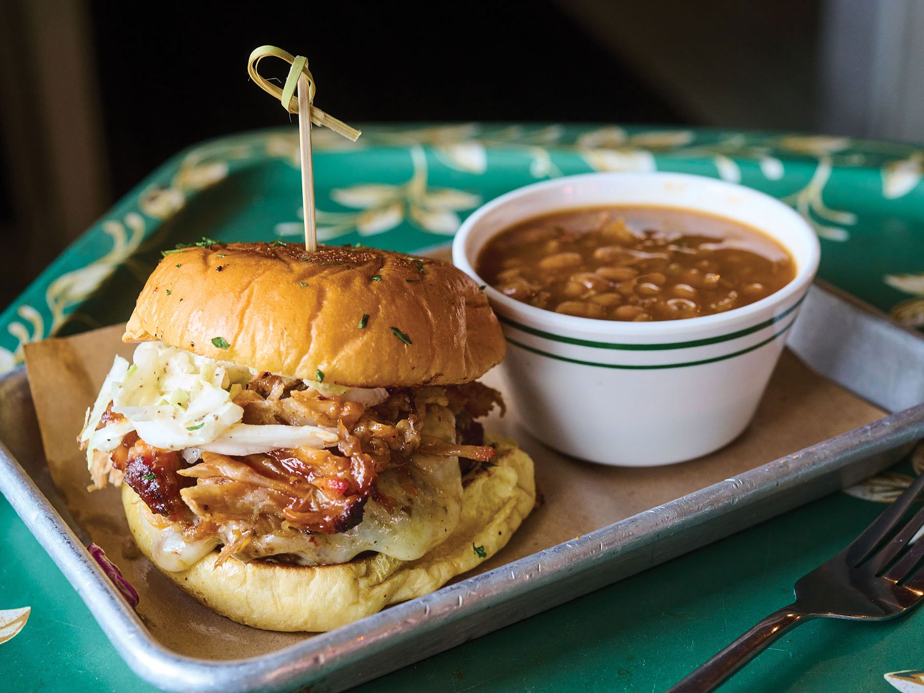 Getting Smoked - Acadiana Profile