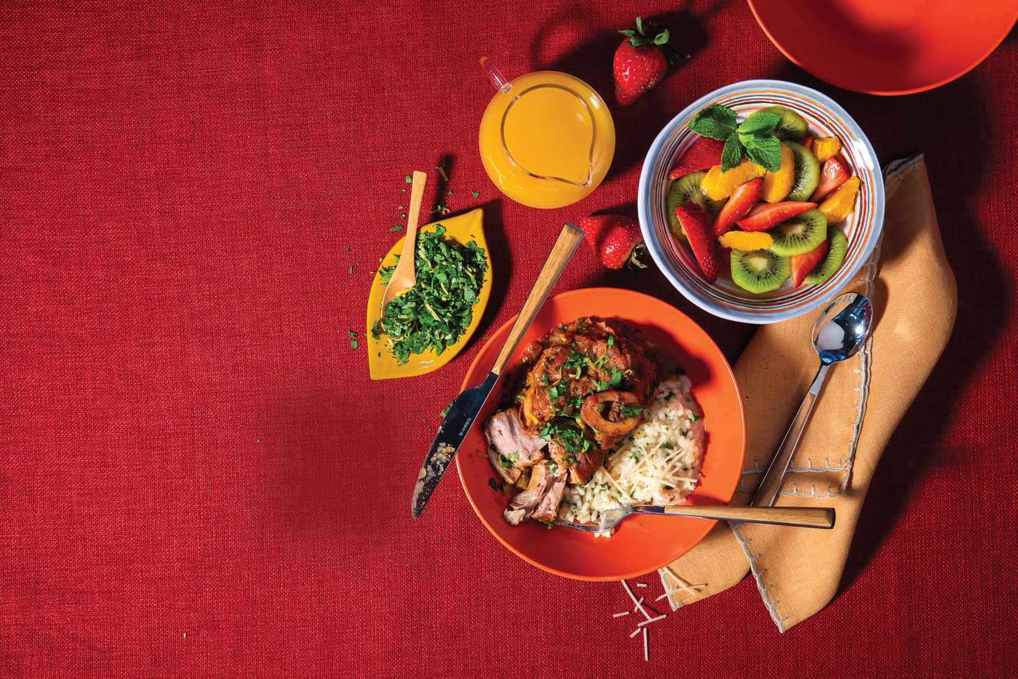 Braising for a Hearty Autumn Supper - Acadiana Profile