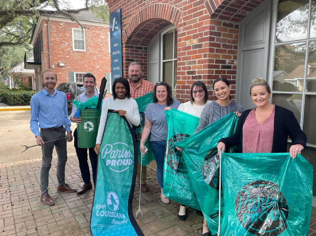 Parish Proud Partners with One Acadiana to Amplify the Keep Louisiana ...