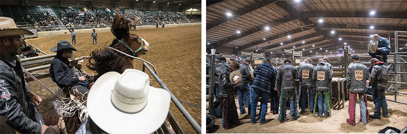 The Cajun Rodeo of South Louisiana Brings A Little West in the South ...