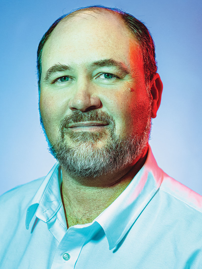 Phillip “Scooter” Trosclair - Acadiana Profile