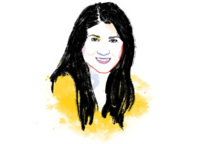 Artist Megan Barra Finds Her Inspiration in Music and Poetry - Acadiana ...