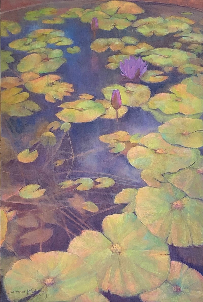 Dawn Koetting’s Art Captures Light and Shadows - Acadiana Profile