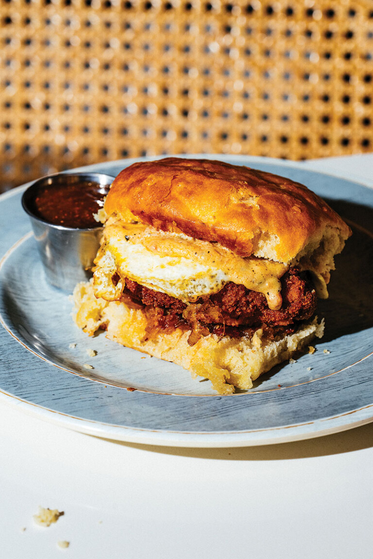 Lafayette's Parish Biscuit Company – Where Warm, Flaky Biscuits ...
