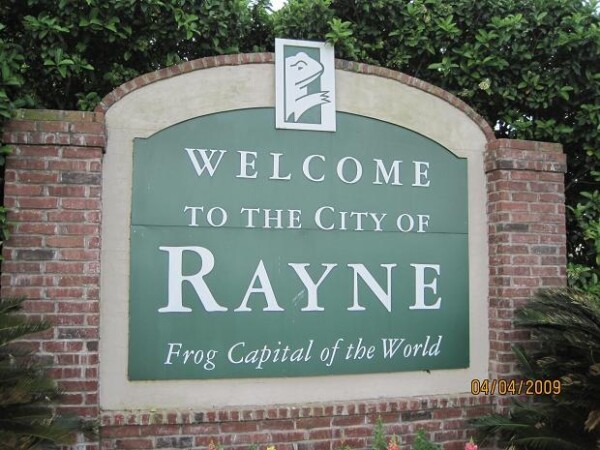 Rayne, La Nominated for "America's Favorite Small Towns" Contest ...