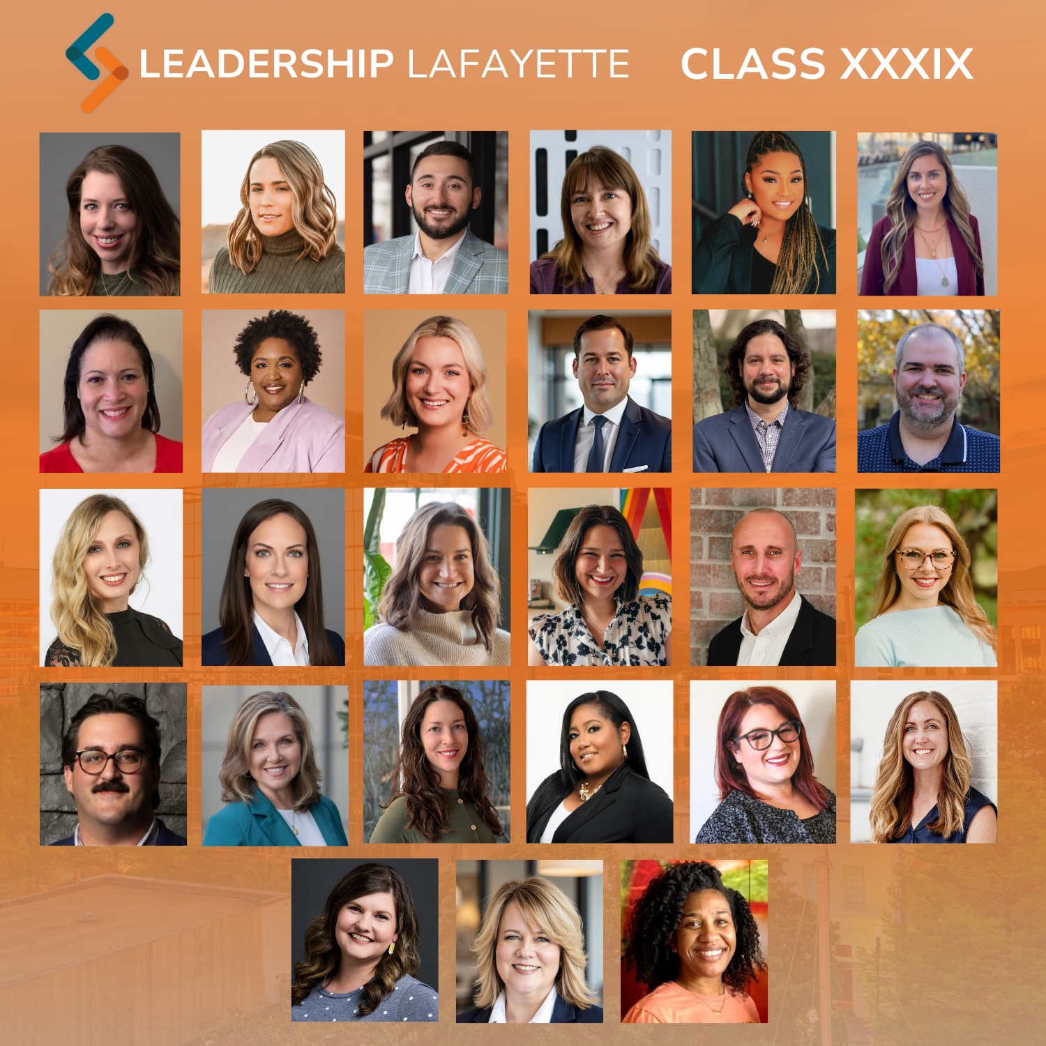 Leadership Institute of Acadiana Unveils Leadership Lafayette '26 ...