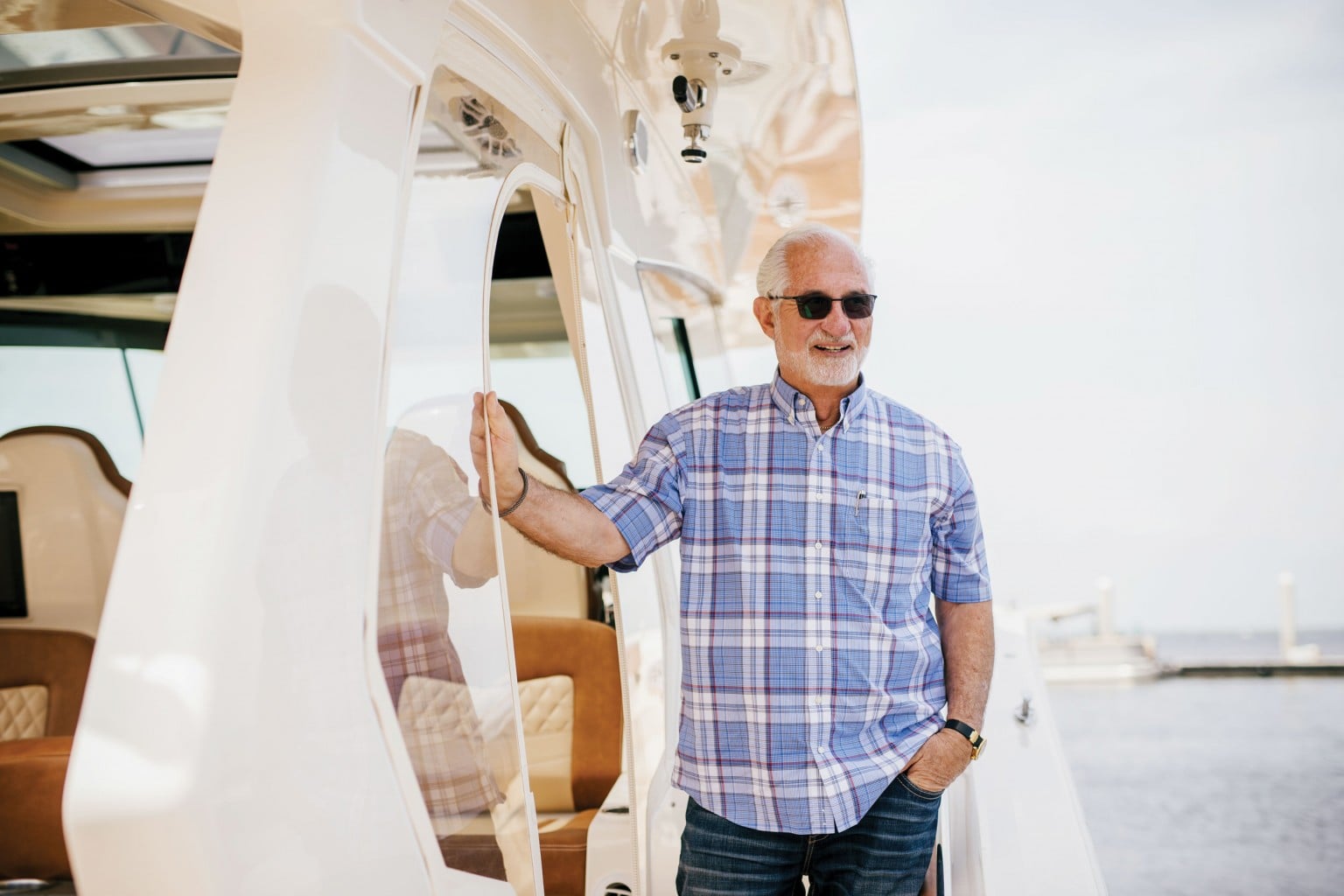 Meet Peter Bos, The Developer of Sandestin - 850 Business Magazine