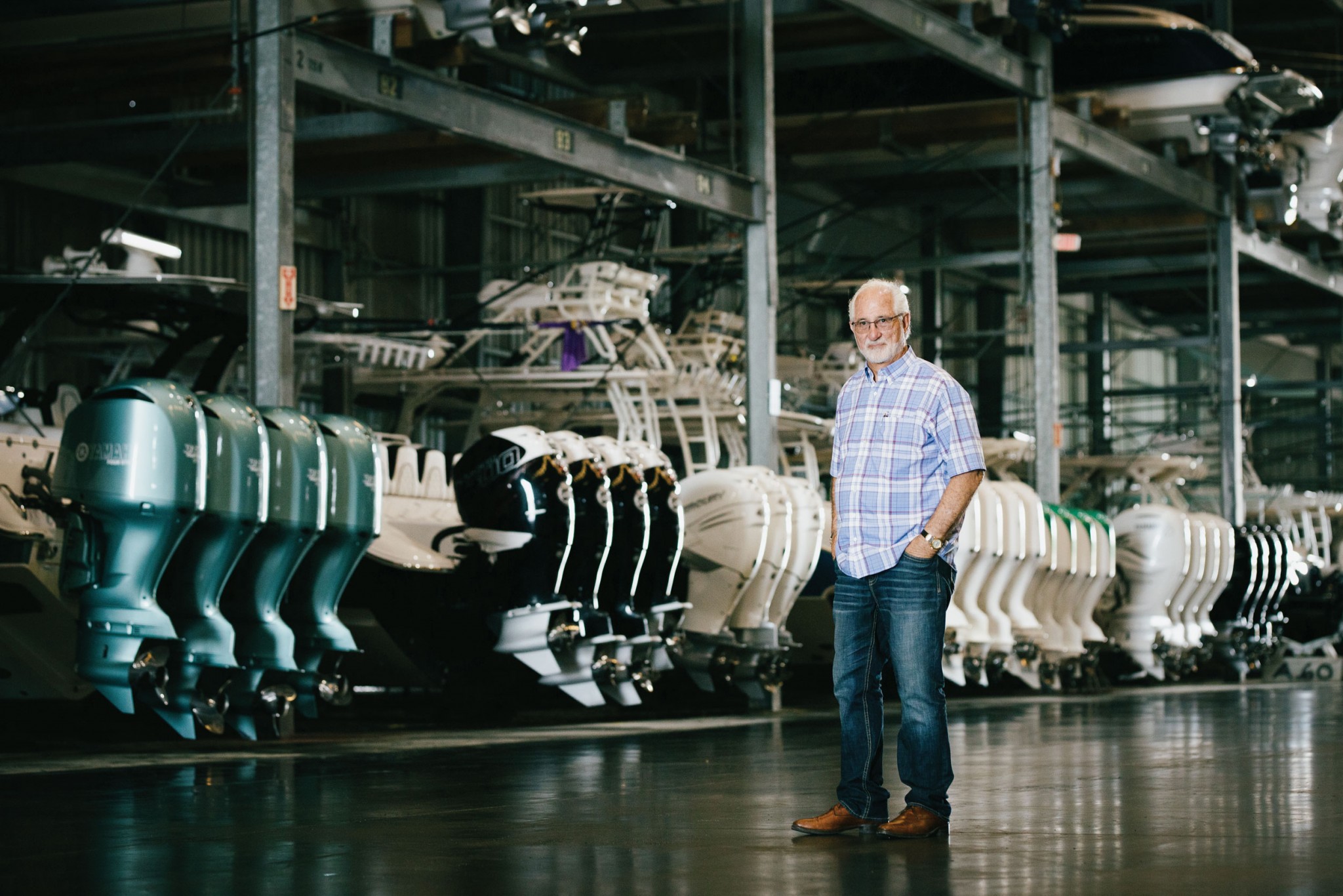 Meet Peter Bos, The Developer of Sandestin - 850 Business Magazine