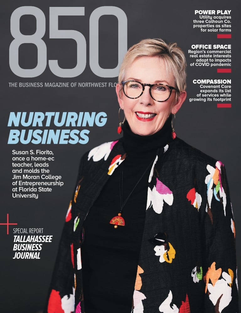 850 - The Business Magazine of Northwest Florida