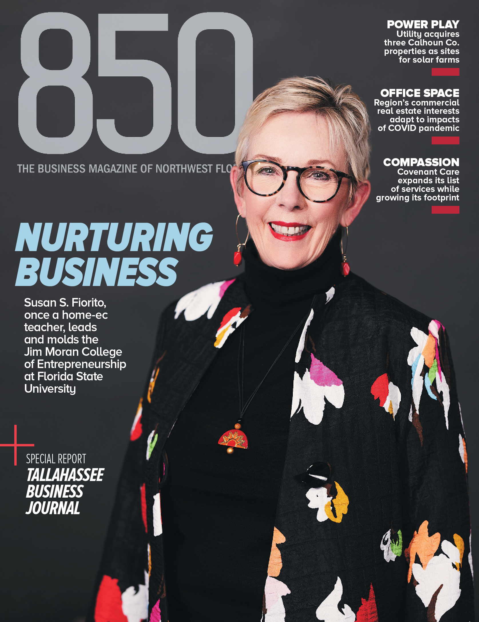 850 - The Business Magazine of Northwest Florida