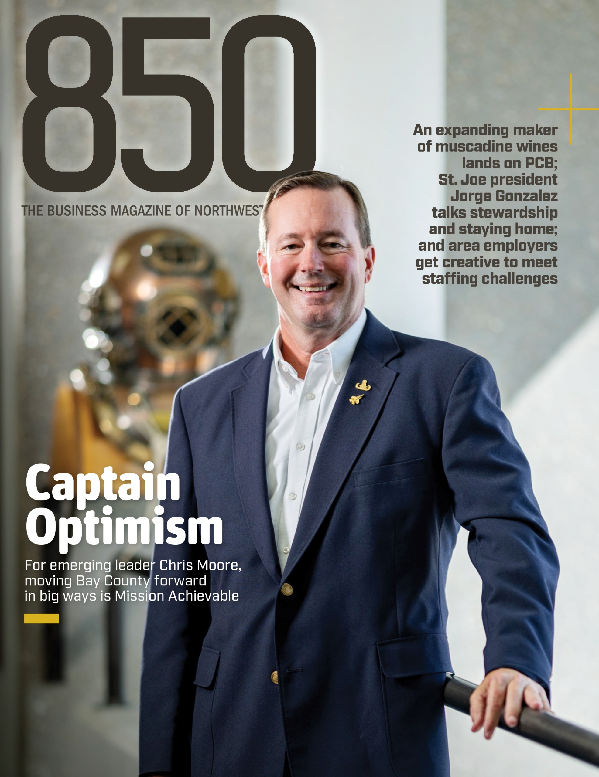 850 - The Business Magazine of Northwest Florida