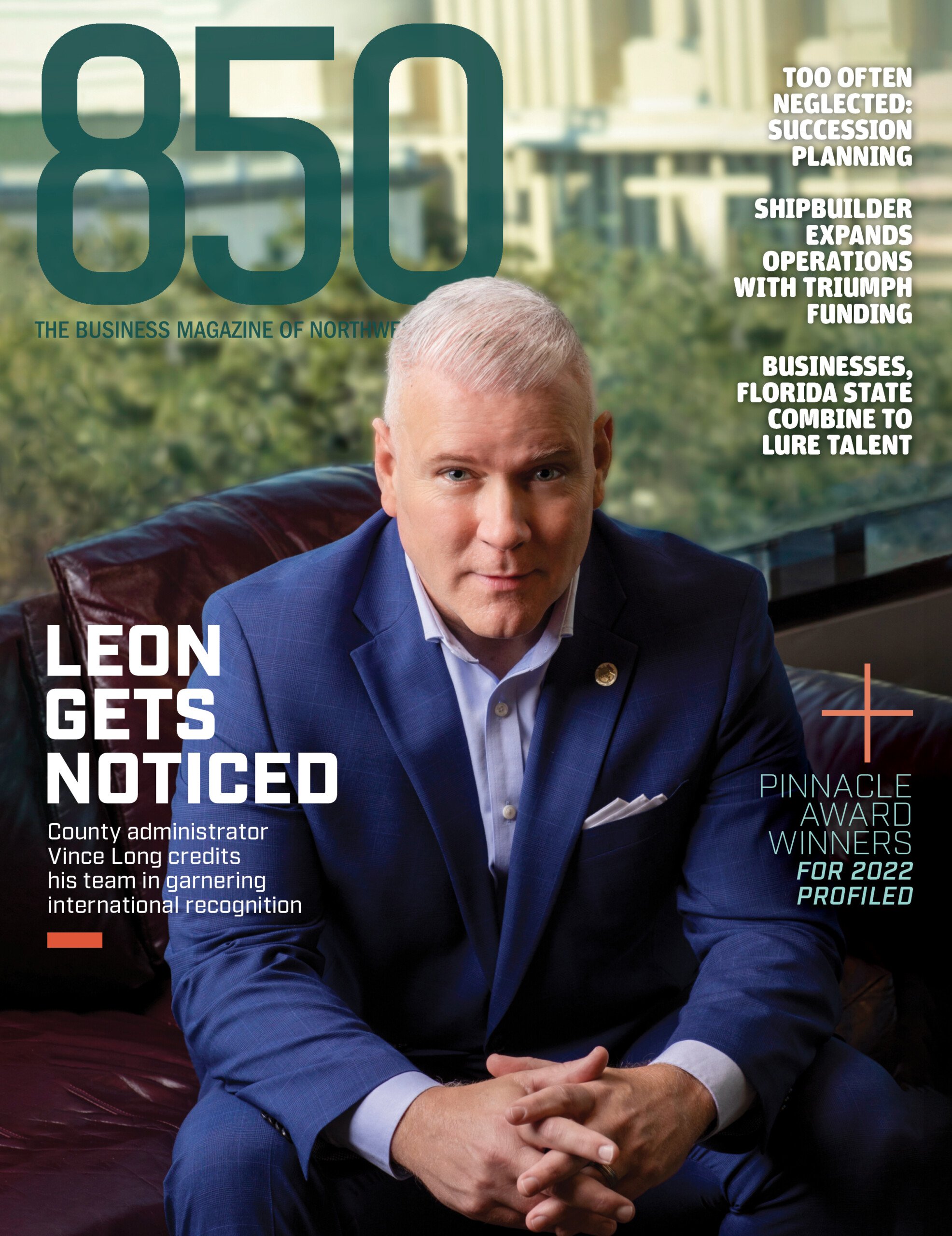 850 - The Business Magazine of Northwest Florida