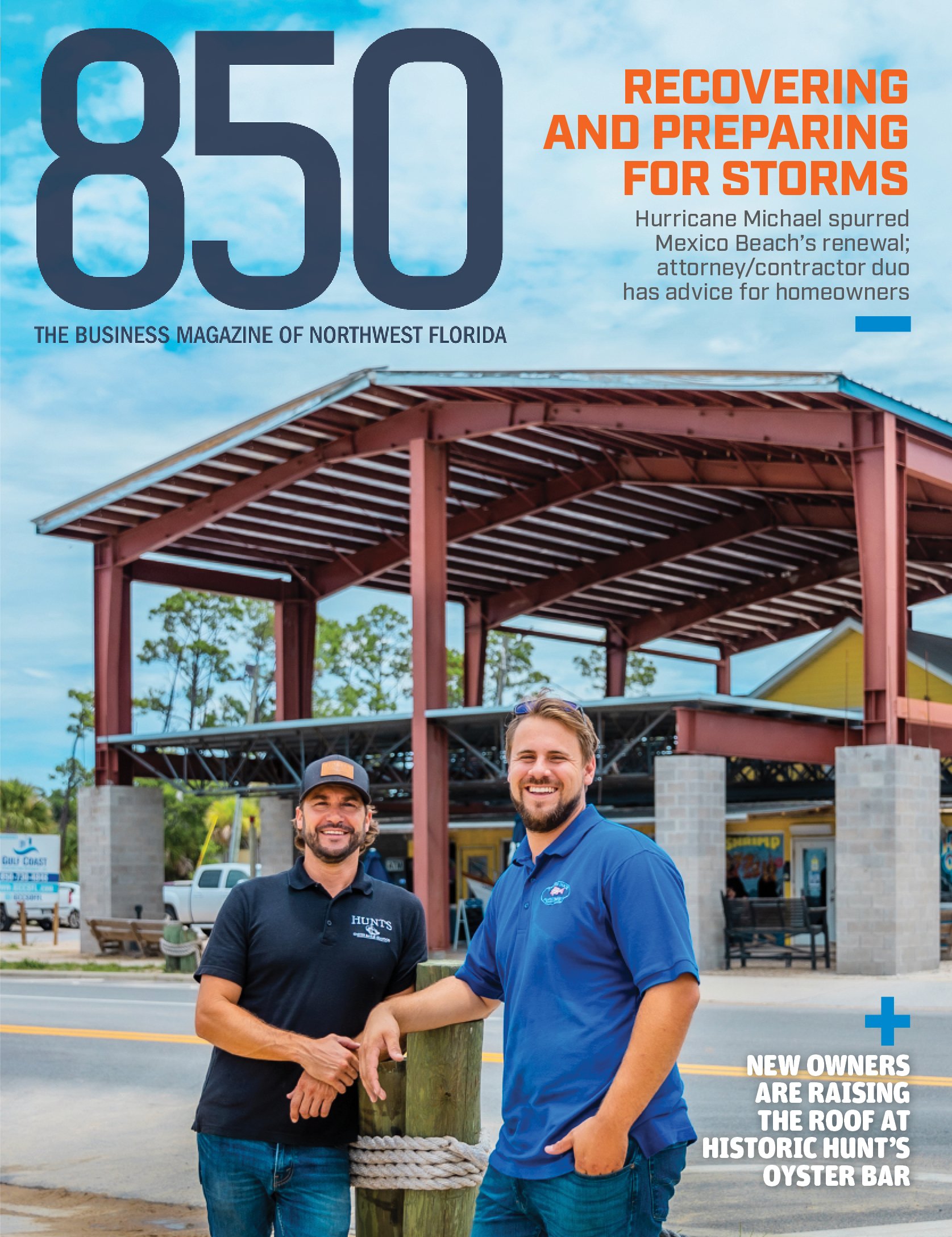850 - The Business Magazine of Northwest Florida