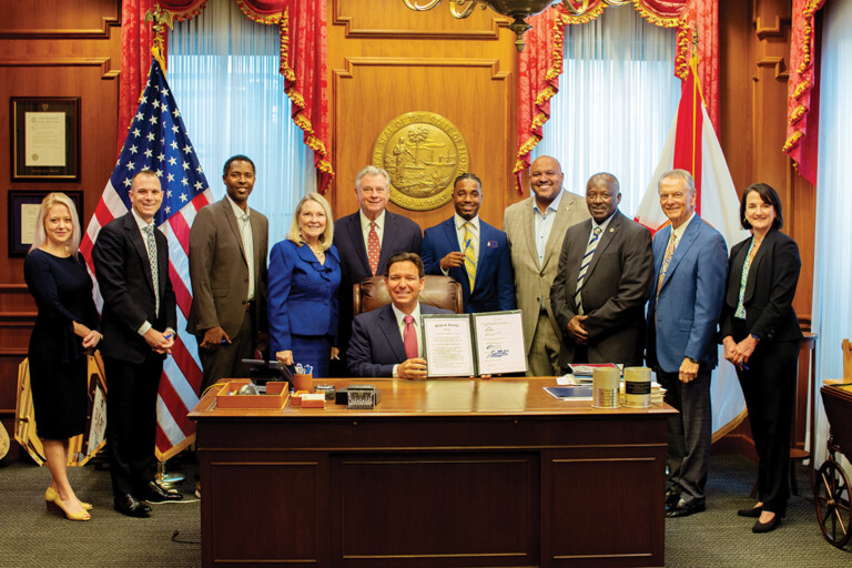 850 - The Business Magazine of Northwest Florida