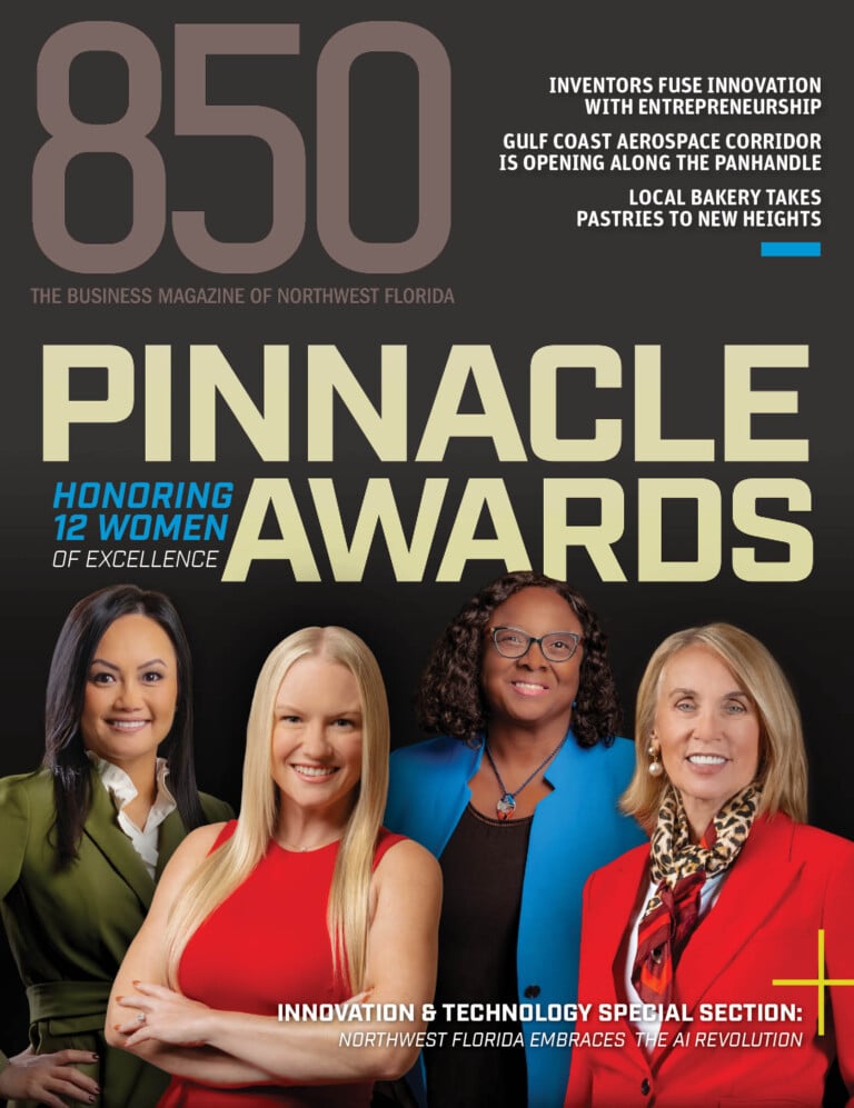 850 - The Business Magazine of Northwest Florida