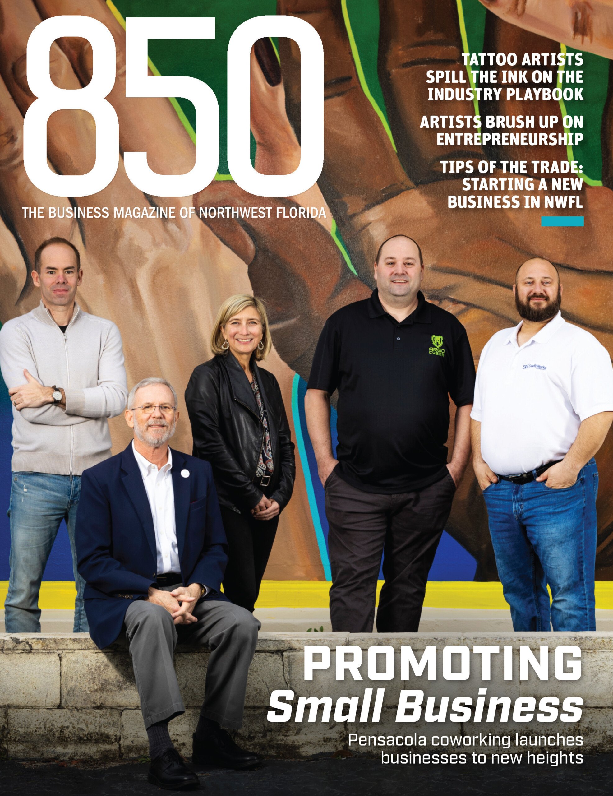 850 - The Business Magazine of Northwest Florida