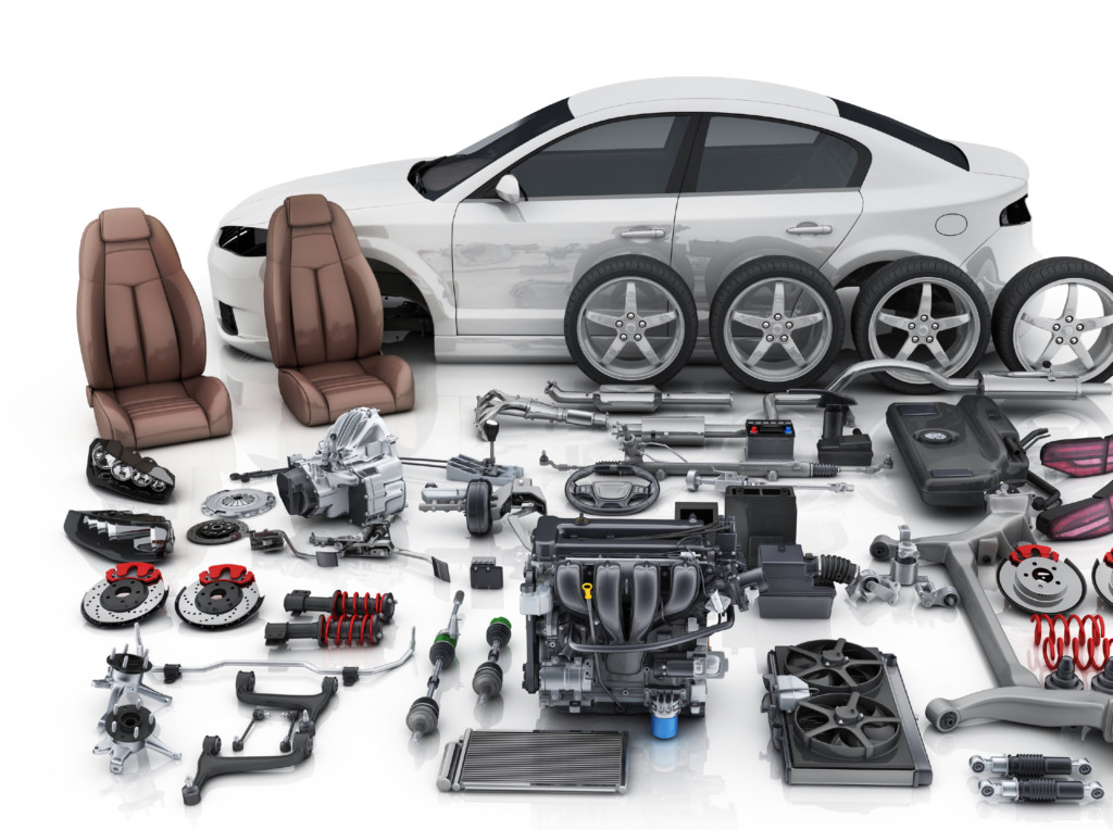 Finding the Right Parts - AutoInc.