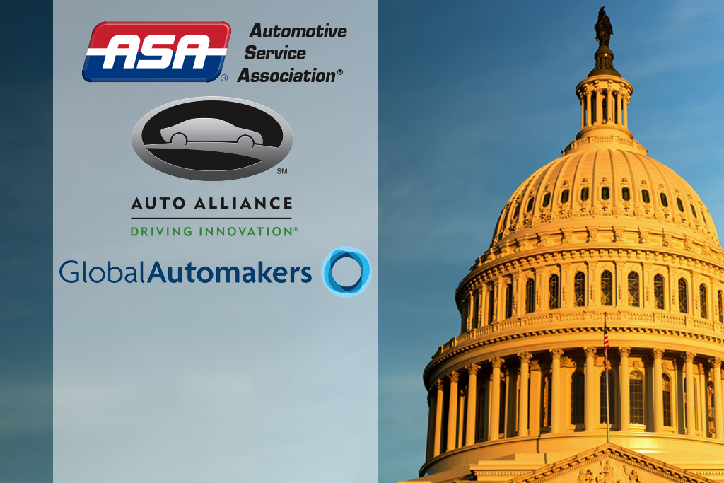 Automaker trade associations call for all collision repairs to follow ...