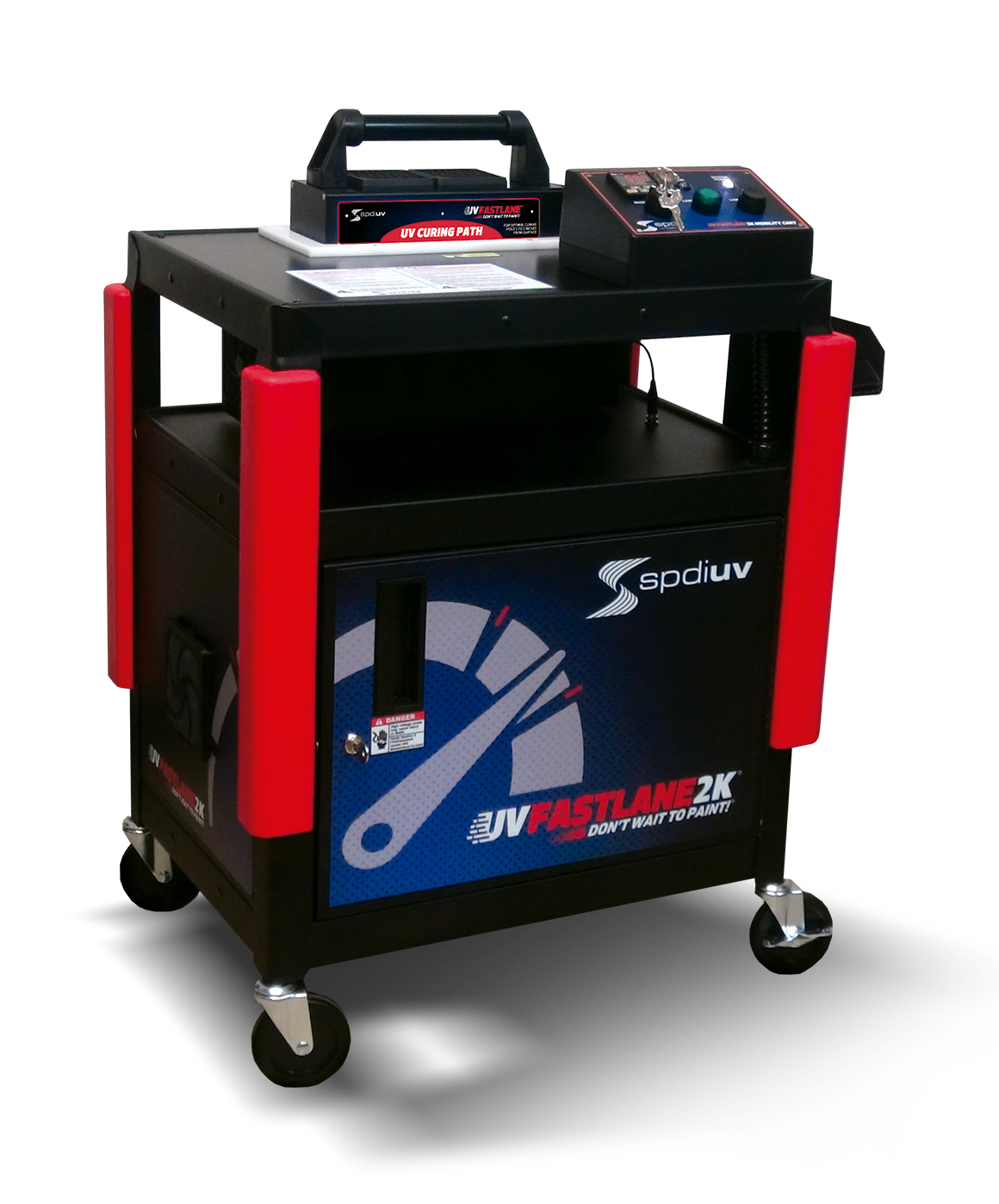 Game Changer: UV technology in auto collision repair finally comes of ...