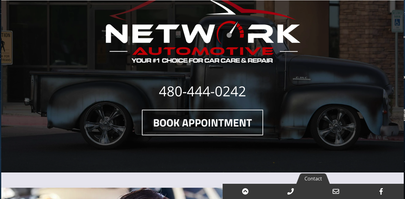 Network Automotive: 2019 ASA Top 10 Website - AutoInc.