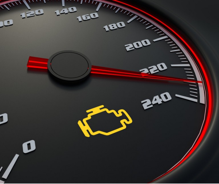 Report: Vehicles ranked according to check-engine light frequencies ...