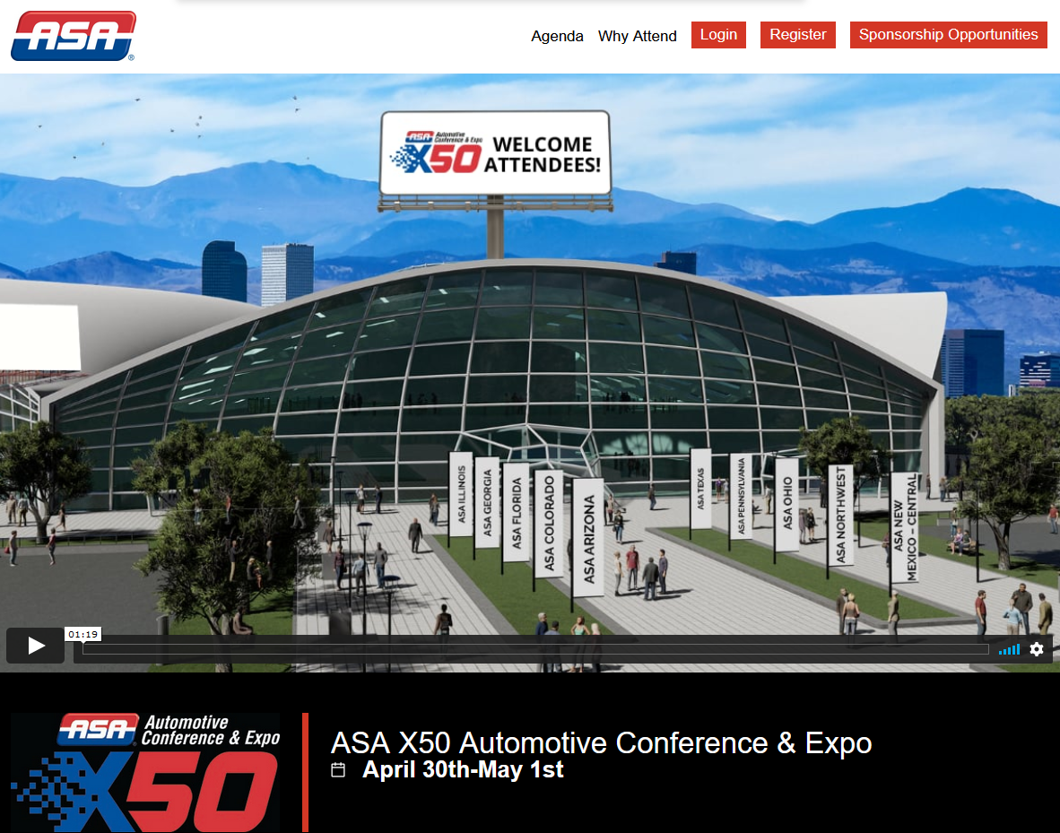 Get the ASA X50 Xperience: Registration opens for an electrifying new ...