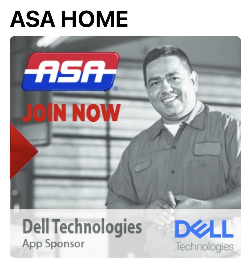 Download Now! ASA unveils new interactive App - AutoInc.