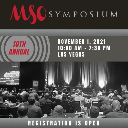 Registration now open for MSO Symposium’s 10th annual event - AutoInc.