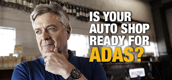 The Future of ADAS is Here. Is Your Shop Ready? - AutoInc.