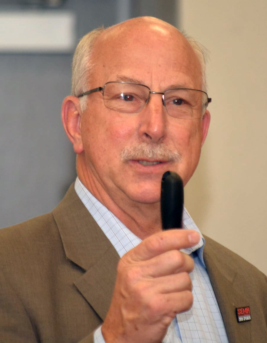John Shoemaker - AutoInc.